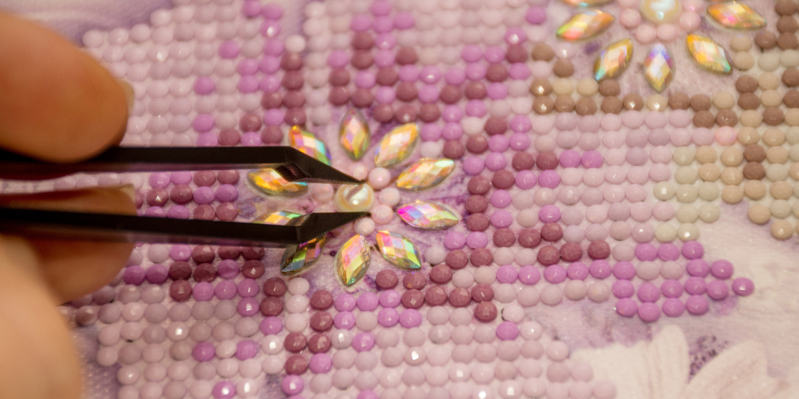 Diamond Painting: How This Craft Can Add Sparkle to Your Space