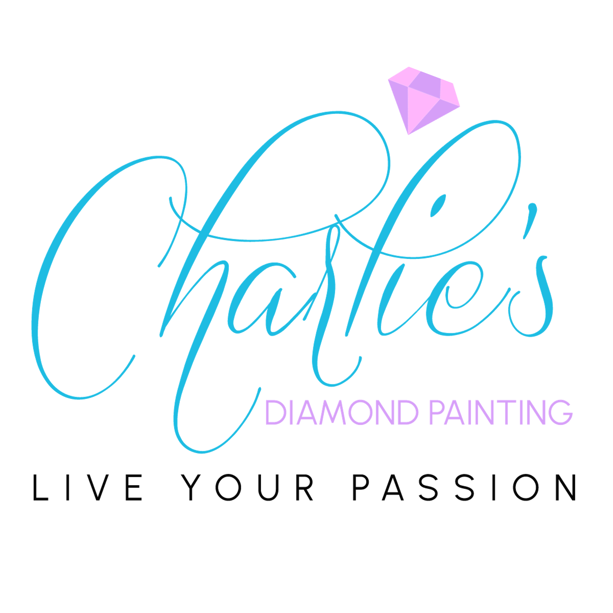 Charlie's Diamond Painting | Diamond Painting | Cross Stitch